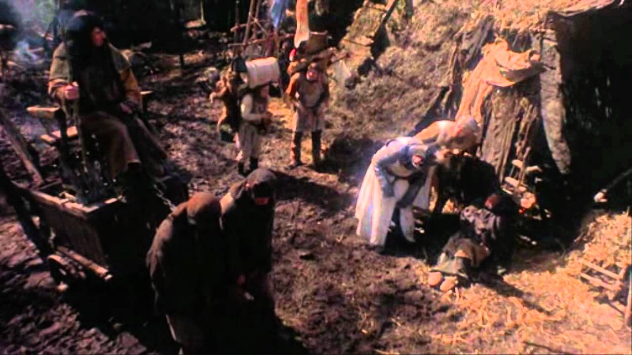 Monty Python Knights Who Say Ni All Parts Youtube