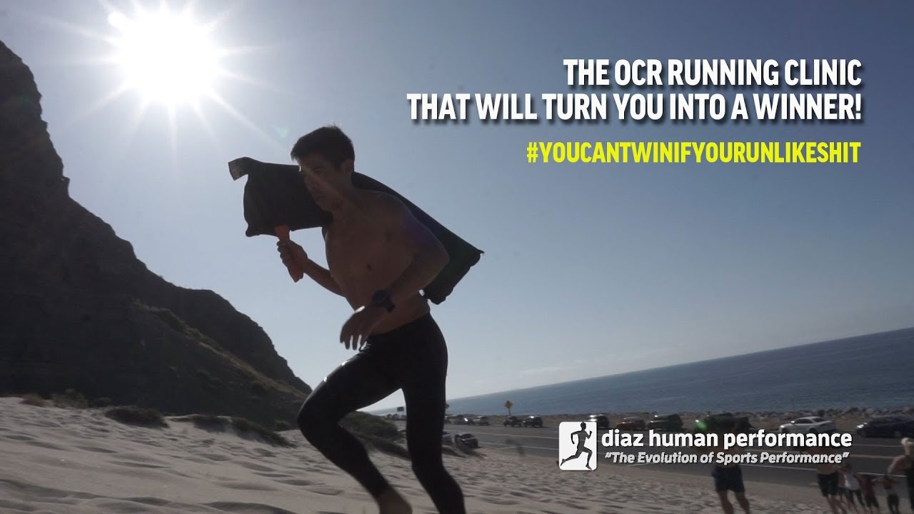 Our OCR RUN Clinic October 2019 - YouTube