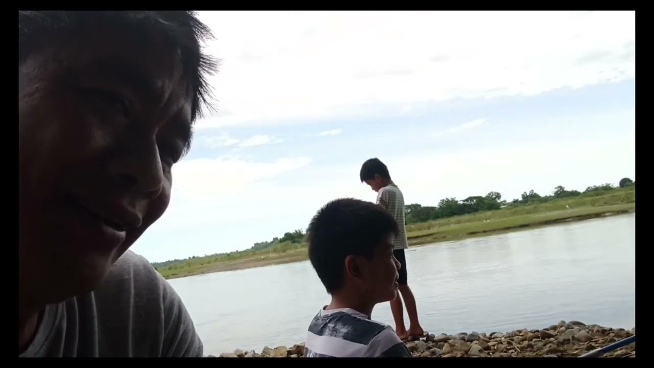 Vlog #40 pamimingwit part 3, kasama si bunso at kuya arvin@ datingspot/ Randzspeed tv official ...