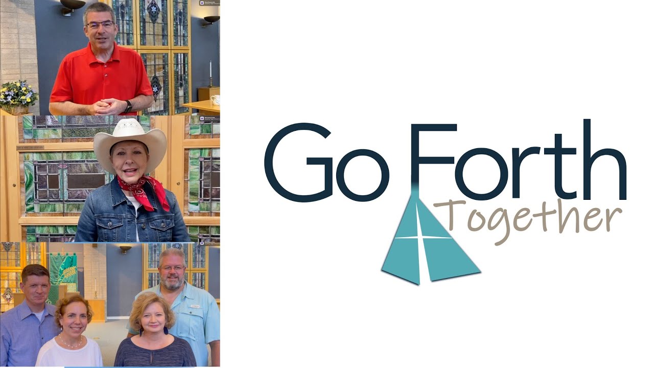 Go Forth, Together: Campaign Update (September 11, 2022) - YouTube