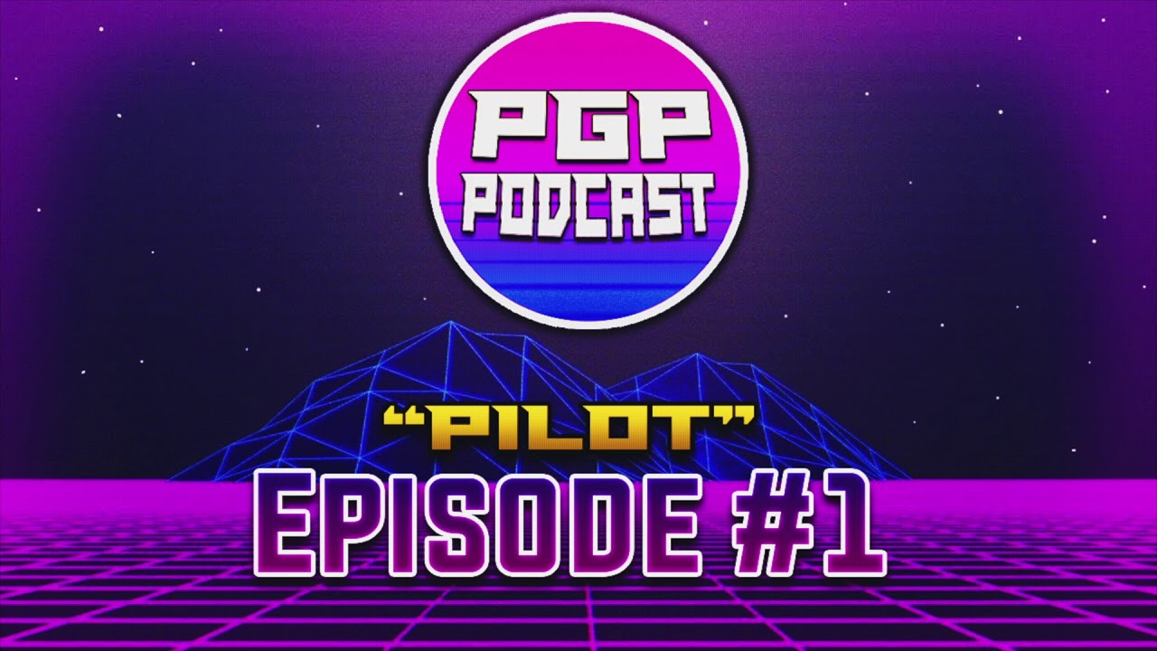 PGP PODCAST #1 - Pilot - YouTube