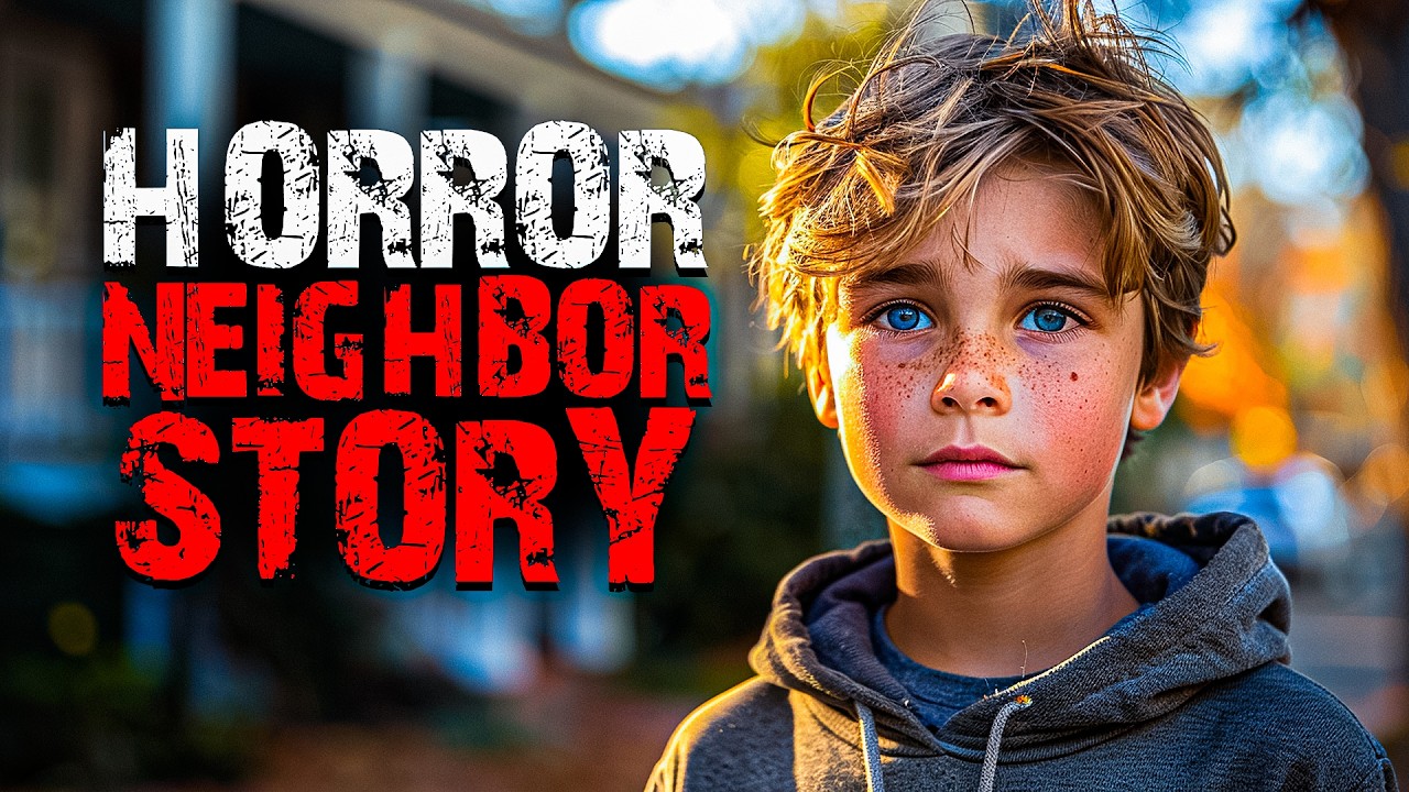 Disturbing True Neighbor Horror Stories | SCARIER THINGS - YouTube