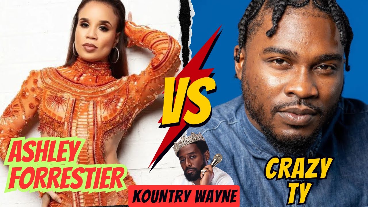 Kountry Wayne Ashley Forrestier vs Crazy Ty Lifestyle, Biography ...