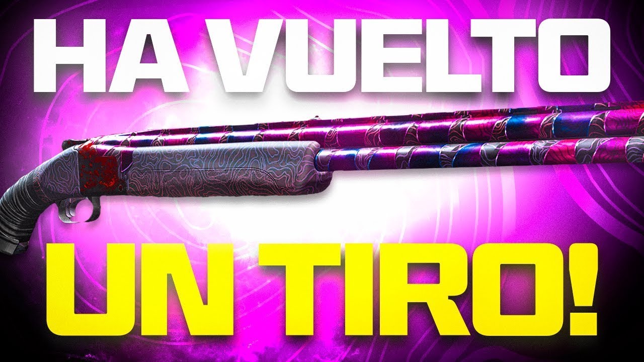 ONE SHOT SHOTTY is BACK in Warzone😱 Class setup at the end - YouTube