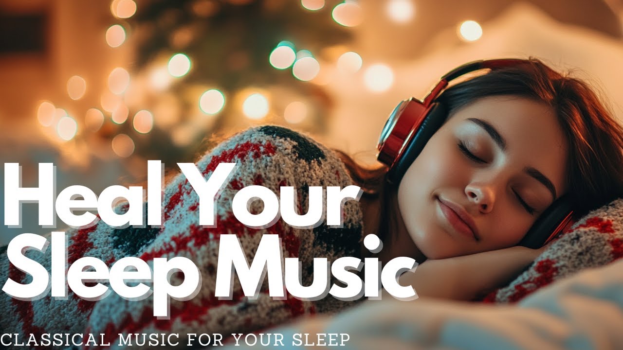 Dreamy Nights Ahead: Soothing Sleep Music to Help You Unwind | Heal ...