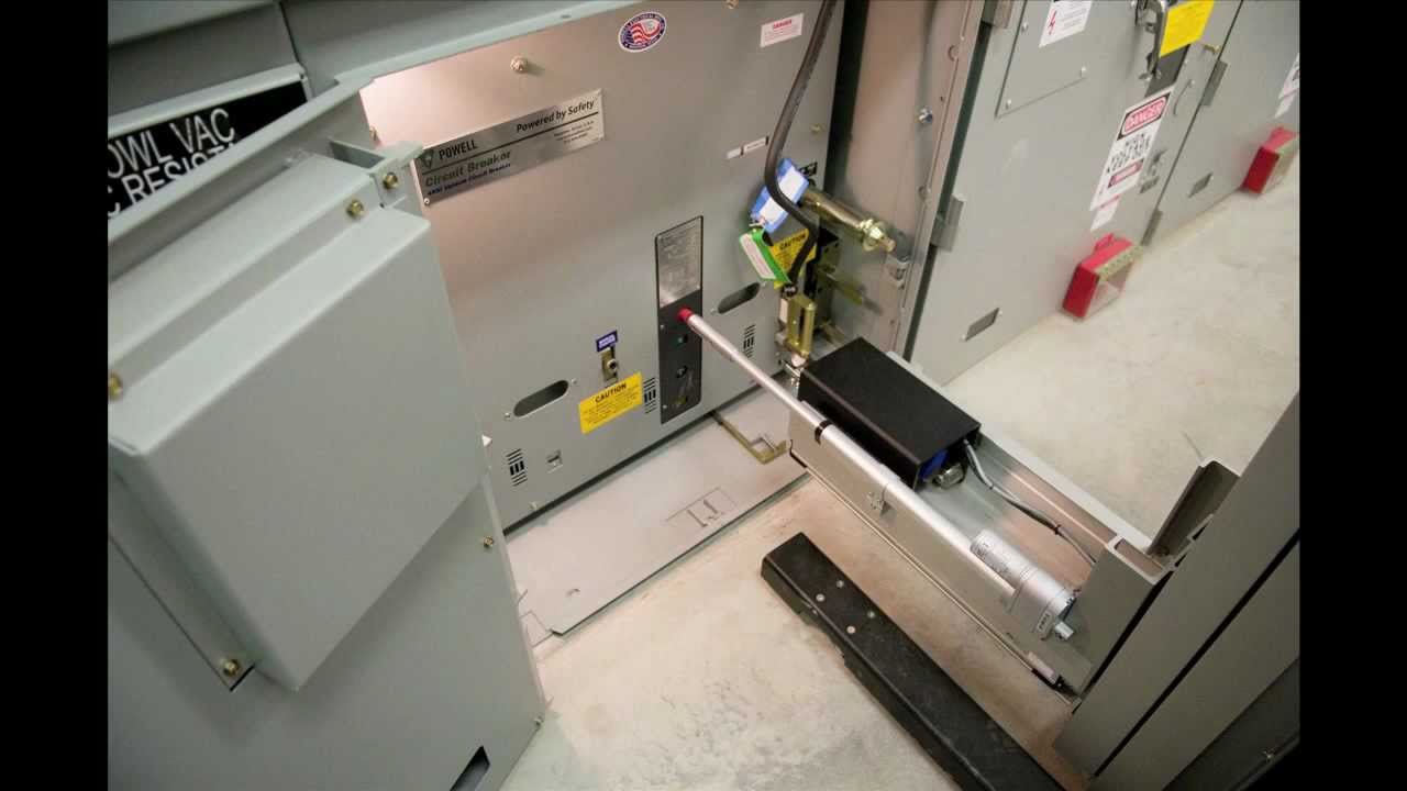 inoRAC Remote Racking - PushButton Accessory - YouTube