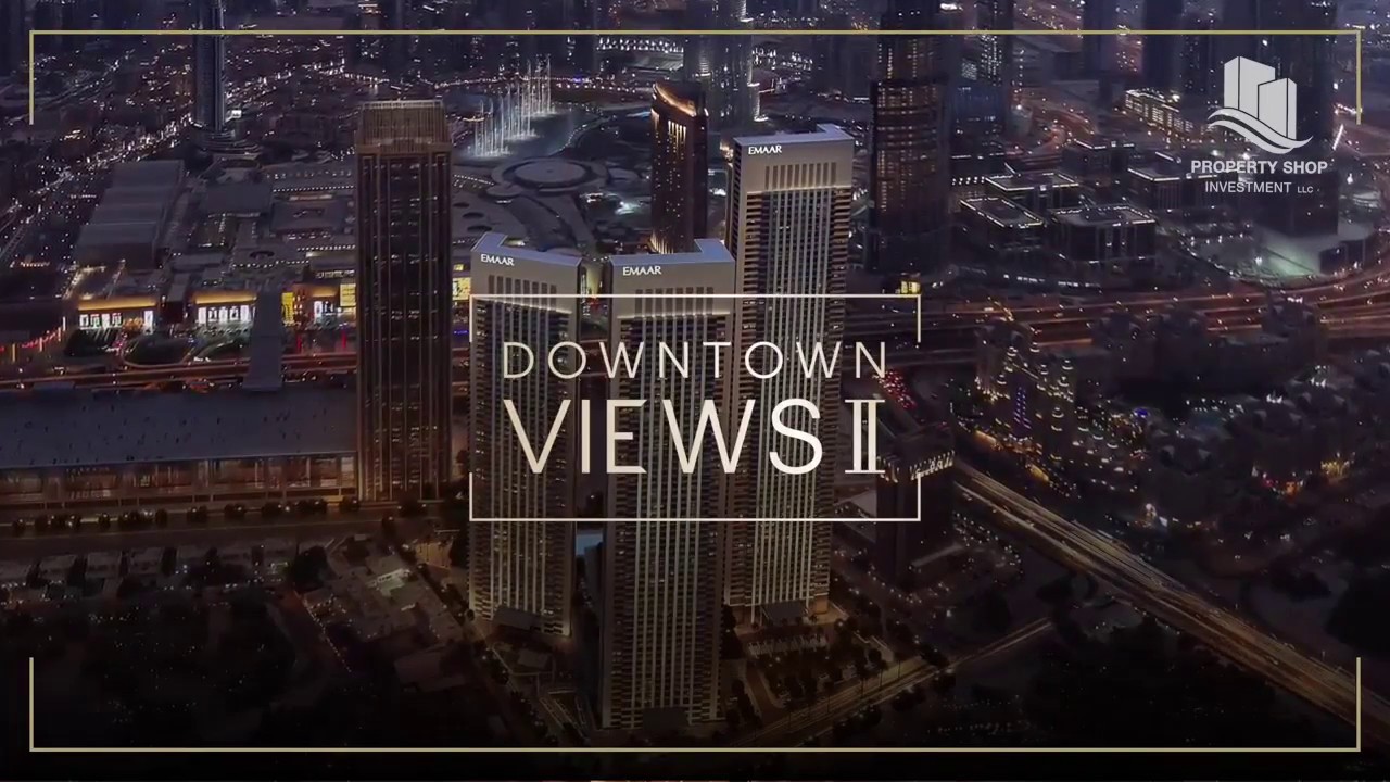 Downtown Views II - YouTube