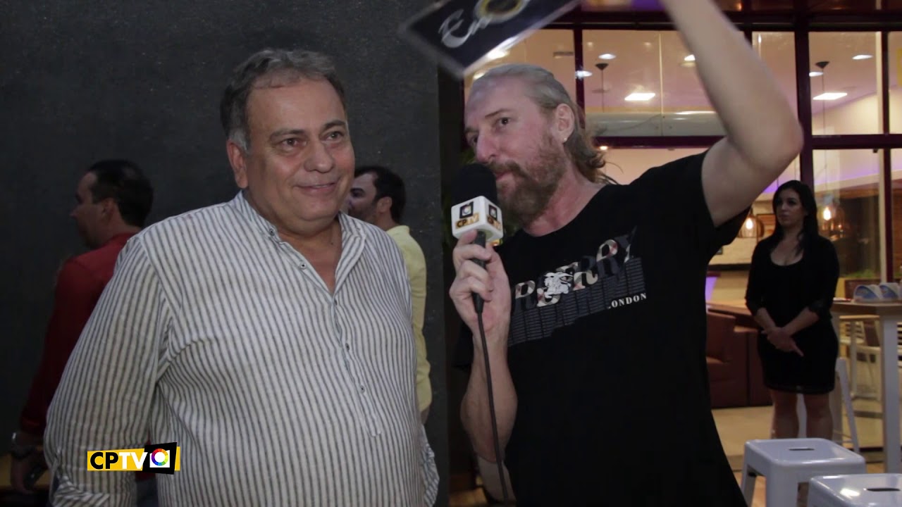 Inauguração do Açaí da Praia | Encontre | 10-05-19 - YouTube