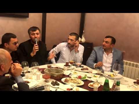Meyxana janrında dünyanın ən güclü deyişmə şairi-Rəşad Dağlı