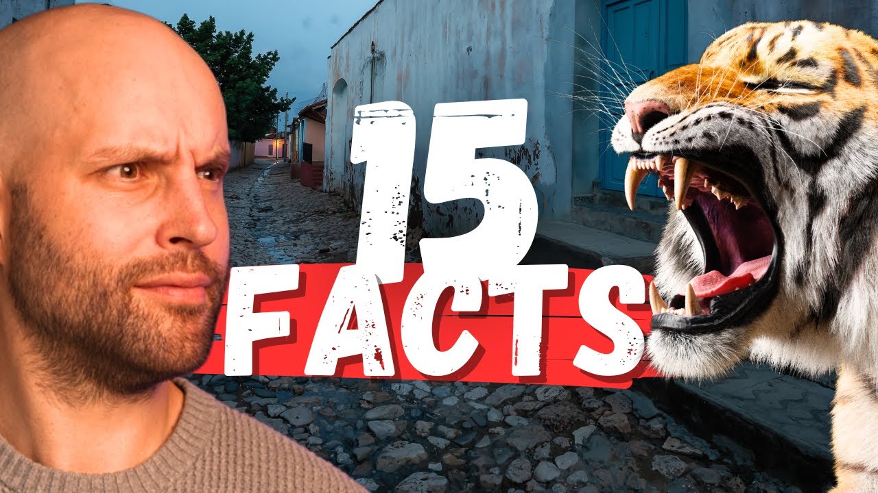 15 Random Facts That Will Blow Your Mind! - YouTube