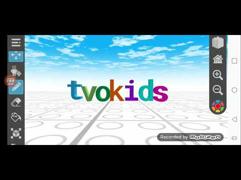TVOKids Logo Bloopers Take 25: Draw Bricks Style?!?!?!?!?!? - YouTube