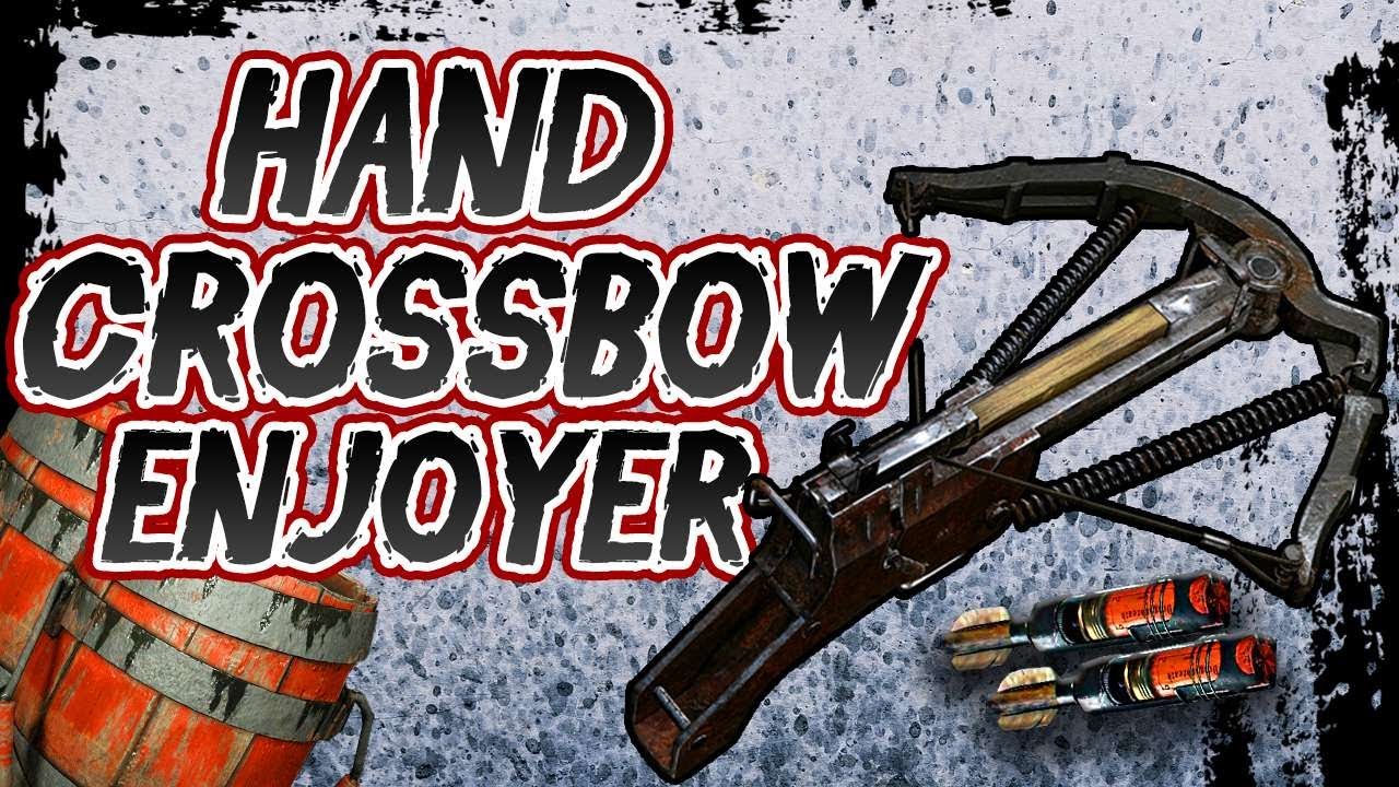Fun time in Hunt Showdown. Thanks @REXNOR_TV...! - YouTube