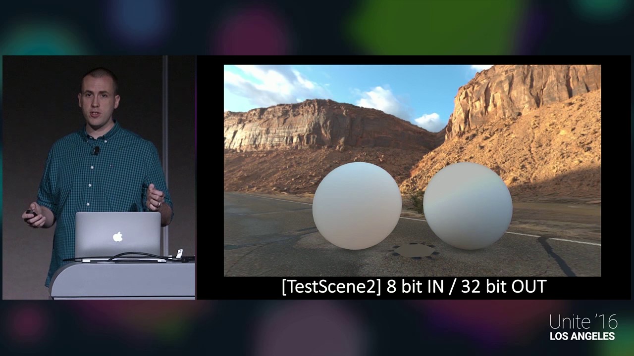 Unite 2016 - A Guide for Achieving World-Class Visuals on Mobile ...