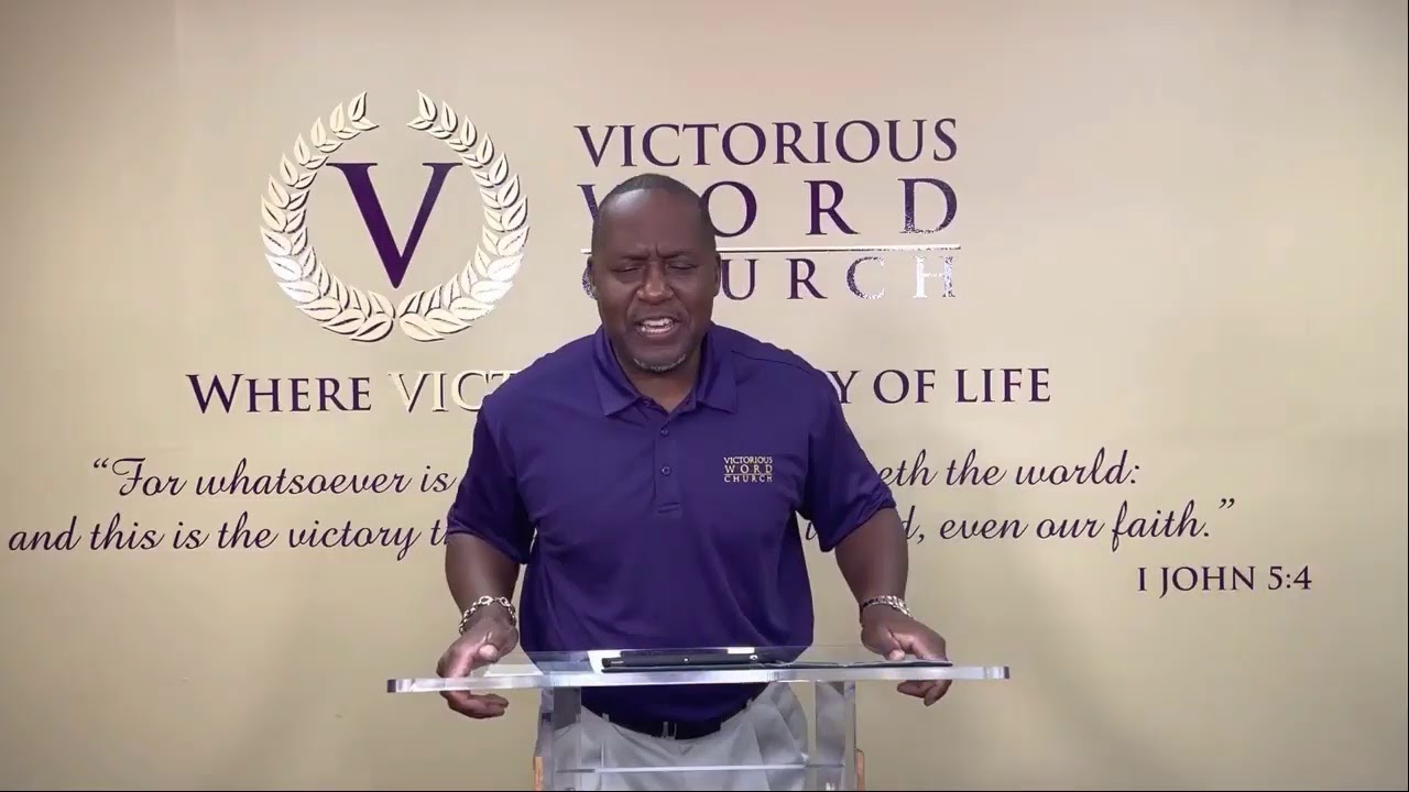 Victorious Word Church Online Mid-Week Bible Study 11-11-20 - YouTube