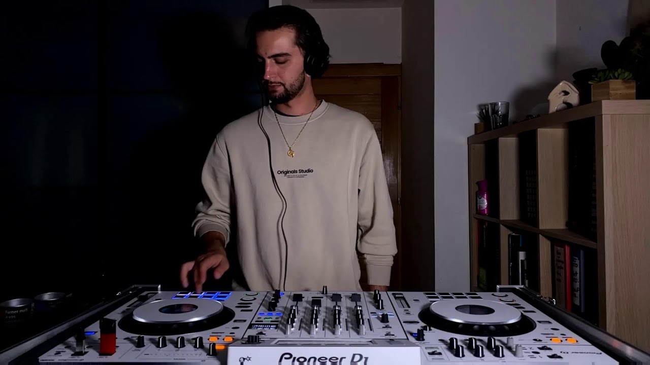 Deep House, Melodic House Vol. 2 (LIVE Session) - YouTube