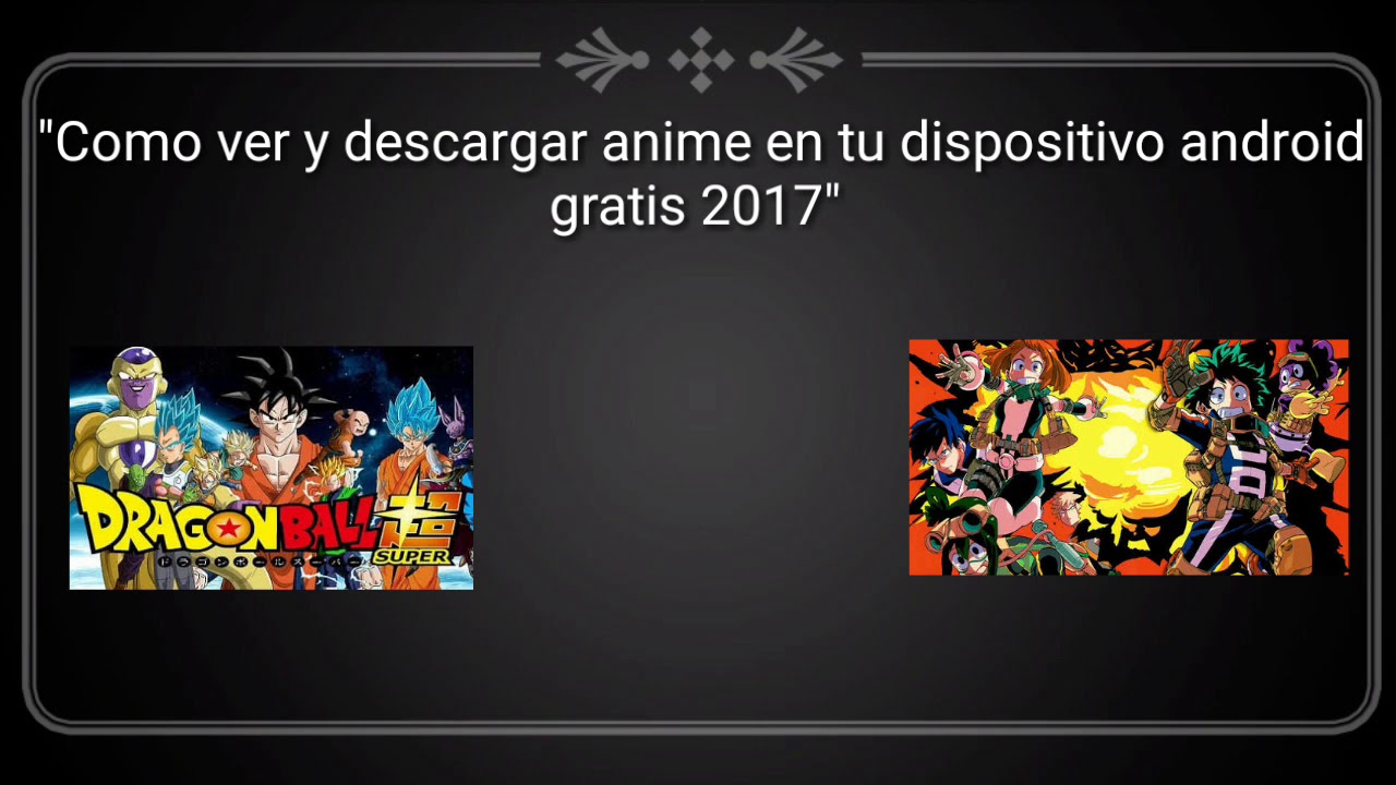 Como ver y descargar anime gratis 2017/Silvergold - YouTube