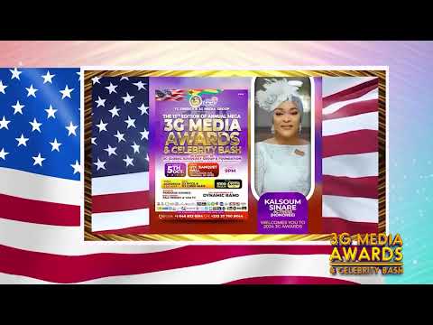 3G MEDIA AWARDS NEW - YouTube