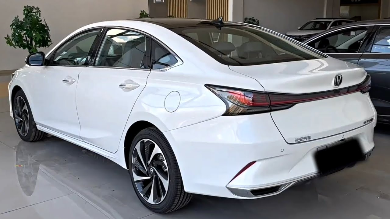 2023 Changan Raeton Plus in-depth Walkaround - YouTube