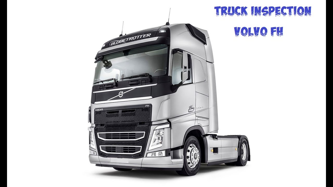 #VOLVO - INSPECTION , #ВОЛВО - ИНСПЕКЦИЯ - YouTube