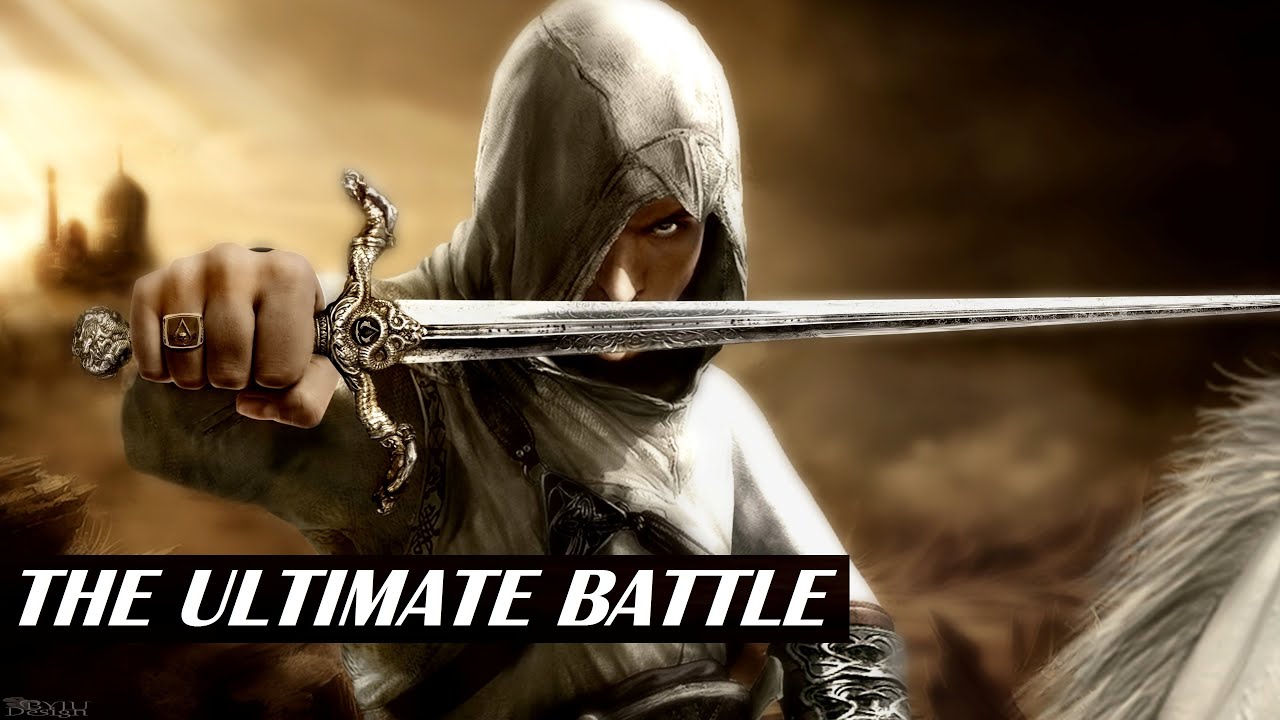 10 Years of Assassin's Creed | The Ultimate Battle - YouTube