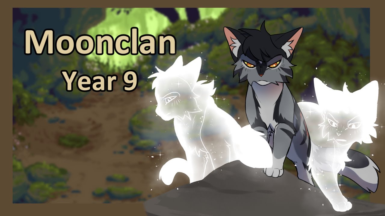 Year 9 - Shadows Turning🌙 Clangen Speedpaint Challenge - YouTube