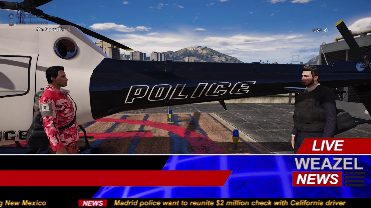 Новости Weasel News #2 - YouTube