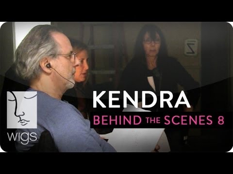 Kendra -- Behind the Scenes: The Cast | WIGS - YouTube