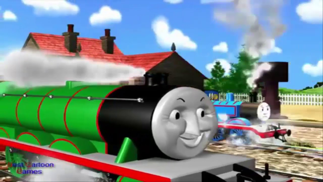 Let's Play Thomas and Friends: The Great Festival Adventure Full ...