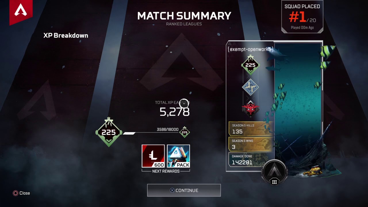 Apex Legends op spitfire - YouTube