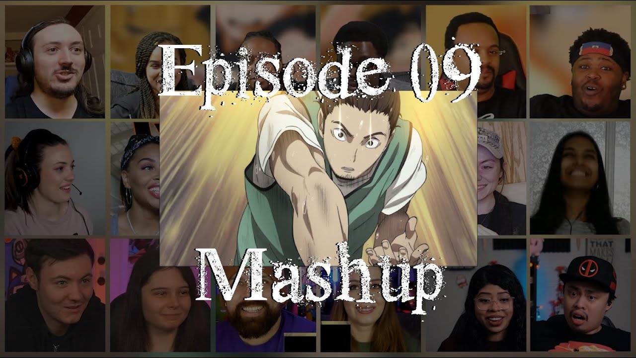 Haikyuu!! Episode 9 Reaction Mashup | ハイキュー!! - YouTube