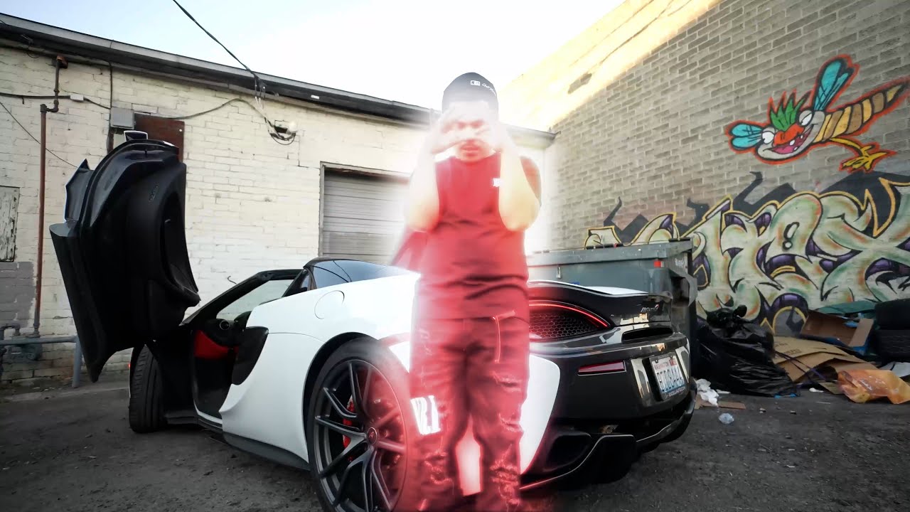 TrackMoney P - Like Im Perfect (Exclusive Music Video) Dir: TrackMoney ...