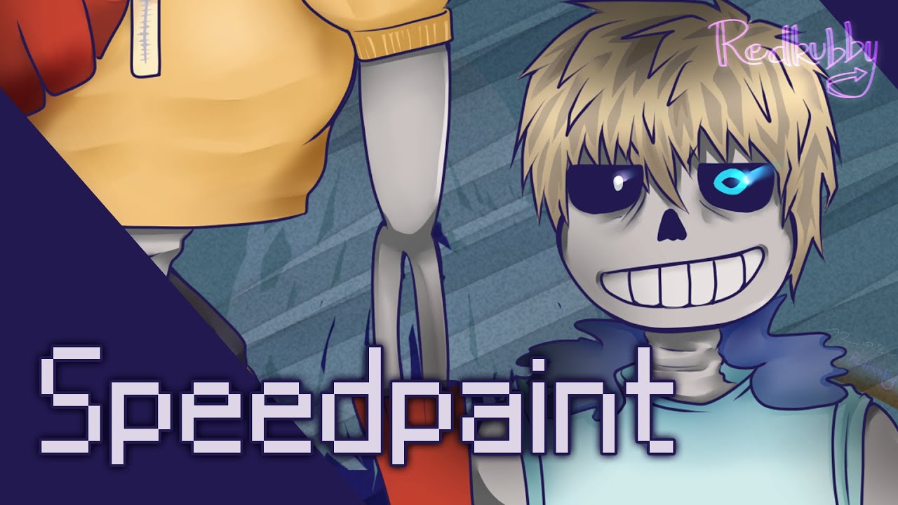 【SPEEDPAINT】Undertale x One-Punch Man - YouTube