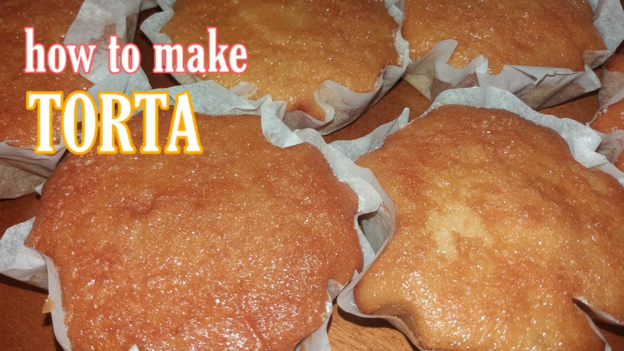 BAKING TORTA DE CEBU|TORTA CAKE RECIPE - YouTube