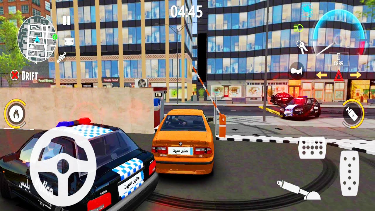 Sport Car : Pro drift - Drive simulator 2019 - Drift Car Driving ...