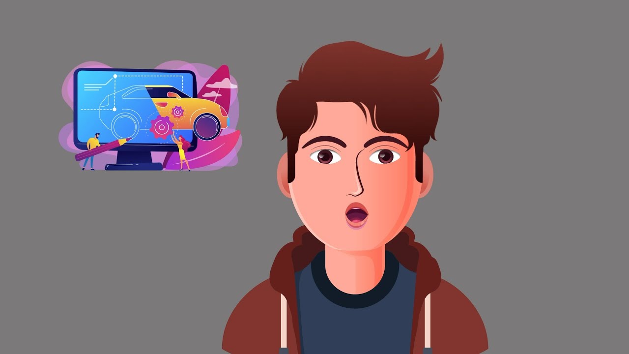 Animated Explainer motion graphics and video edting. - YouTube
