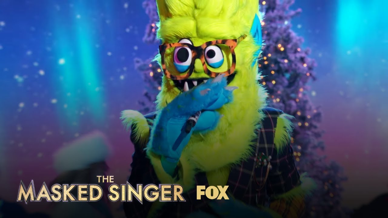 Thingamajig Strolls Through A Winter Wonderland | Season 2 Ep. 11 | THE ...