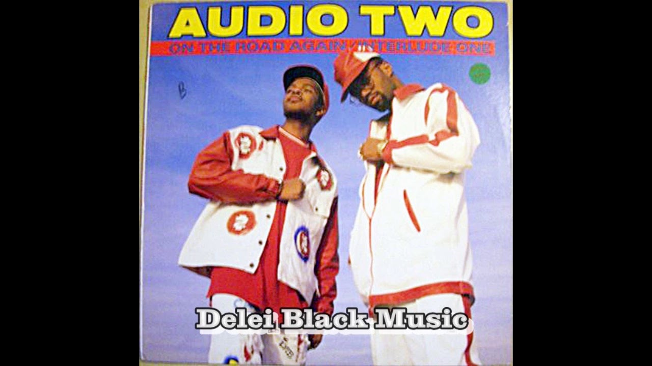 Audio Two - Get Your Mother Off The Crack (LP Version) - YouTube