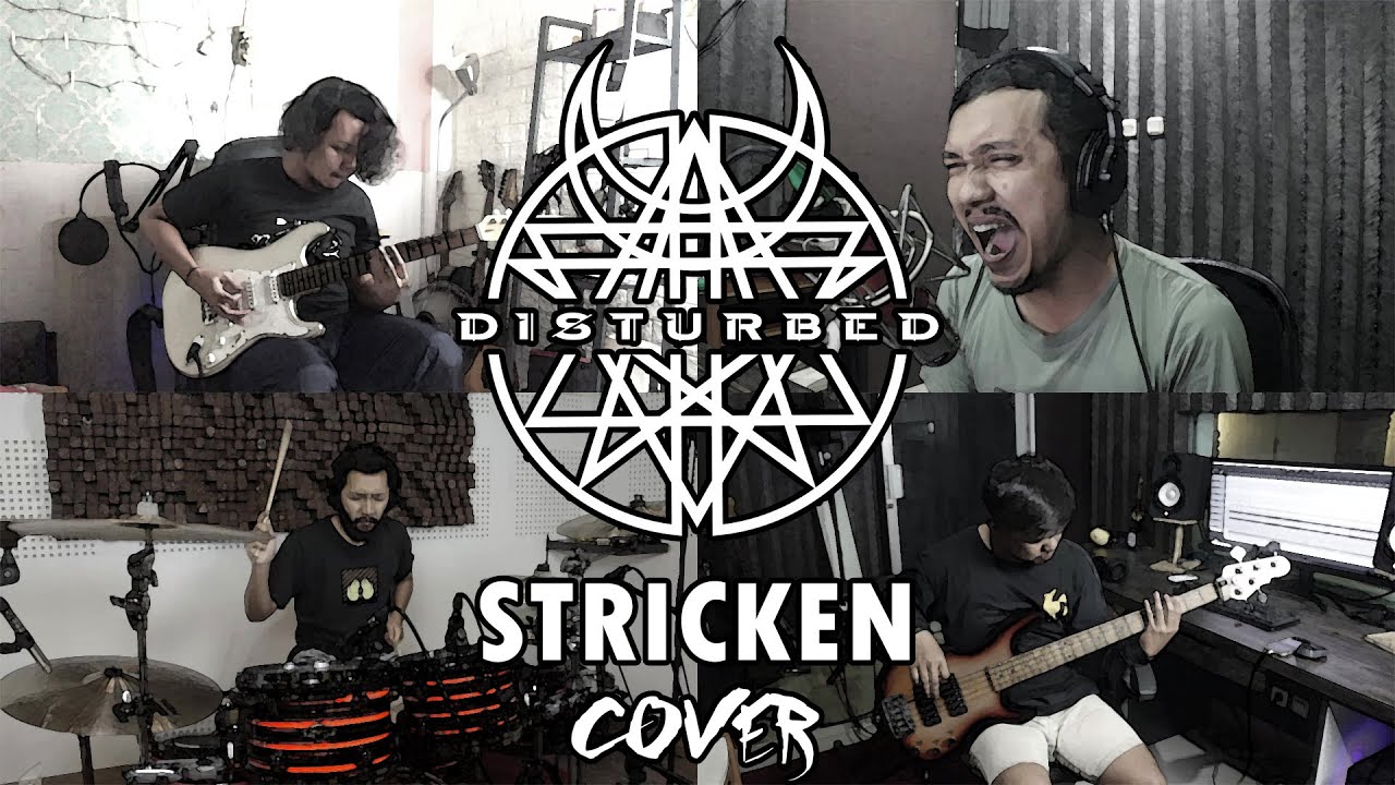Disturbed - Stricken | COVER by Sanca Records - YouTube