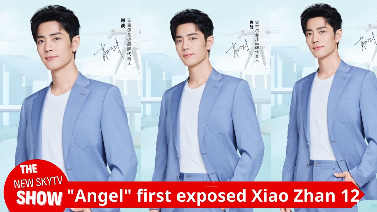"Angel" first revealed Xiao Zhan's surprise in December! He was also ...