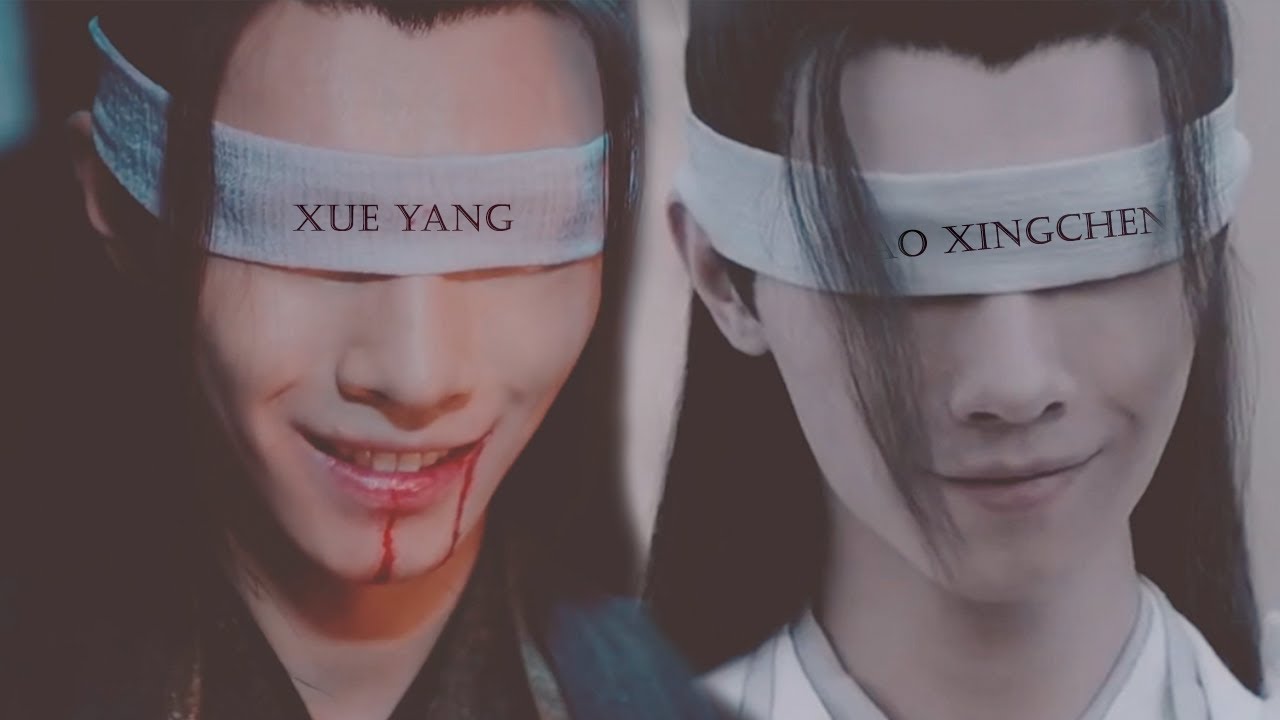 The Untamed - 陈情令 | Xiao Xingchen & Xue Yang | Formalin - YouTube