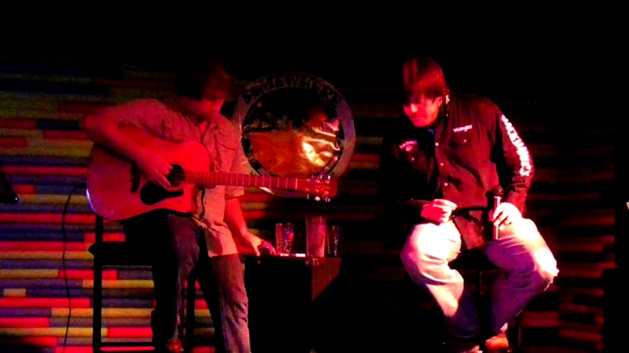 Brandon Stephens live - YouTube