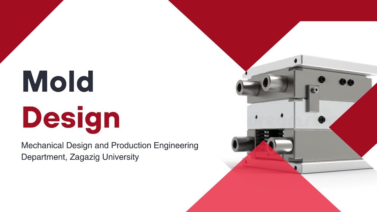 lec. 5 mold design (Sliding splits - side core - side cavity) - YouTube