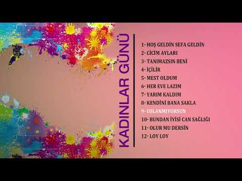 Zuhal Eröz & Filiz Akbulut - Uslanmıyorsun (Official Audio)