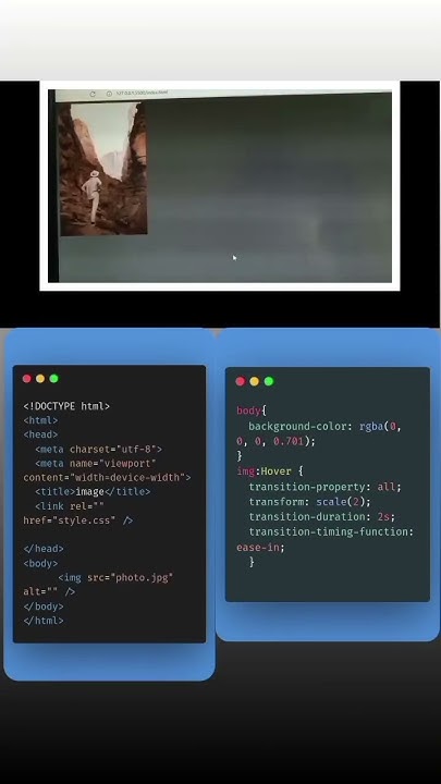 Zooming image using by CSS - YouTube Zooming image using by CSS - YouTube