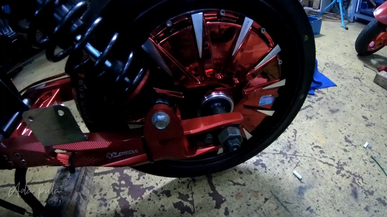 QS MOTOR 60v 2000w WP2 hight speed new - YouTube