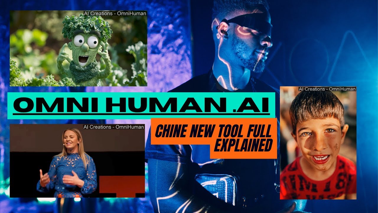 Mind-Blowing AI Video! Albert Einstein Speaks Again! What is Omni Human ...