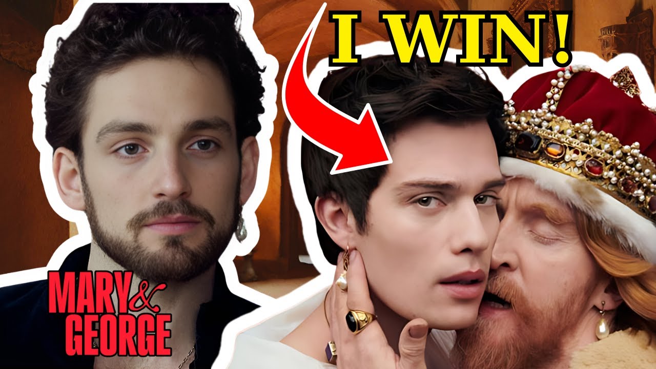 MARY & GEORGE Explained : Who Was George Villiers' Rival Robert Carr ...