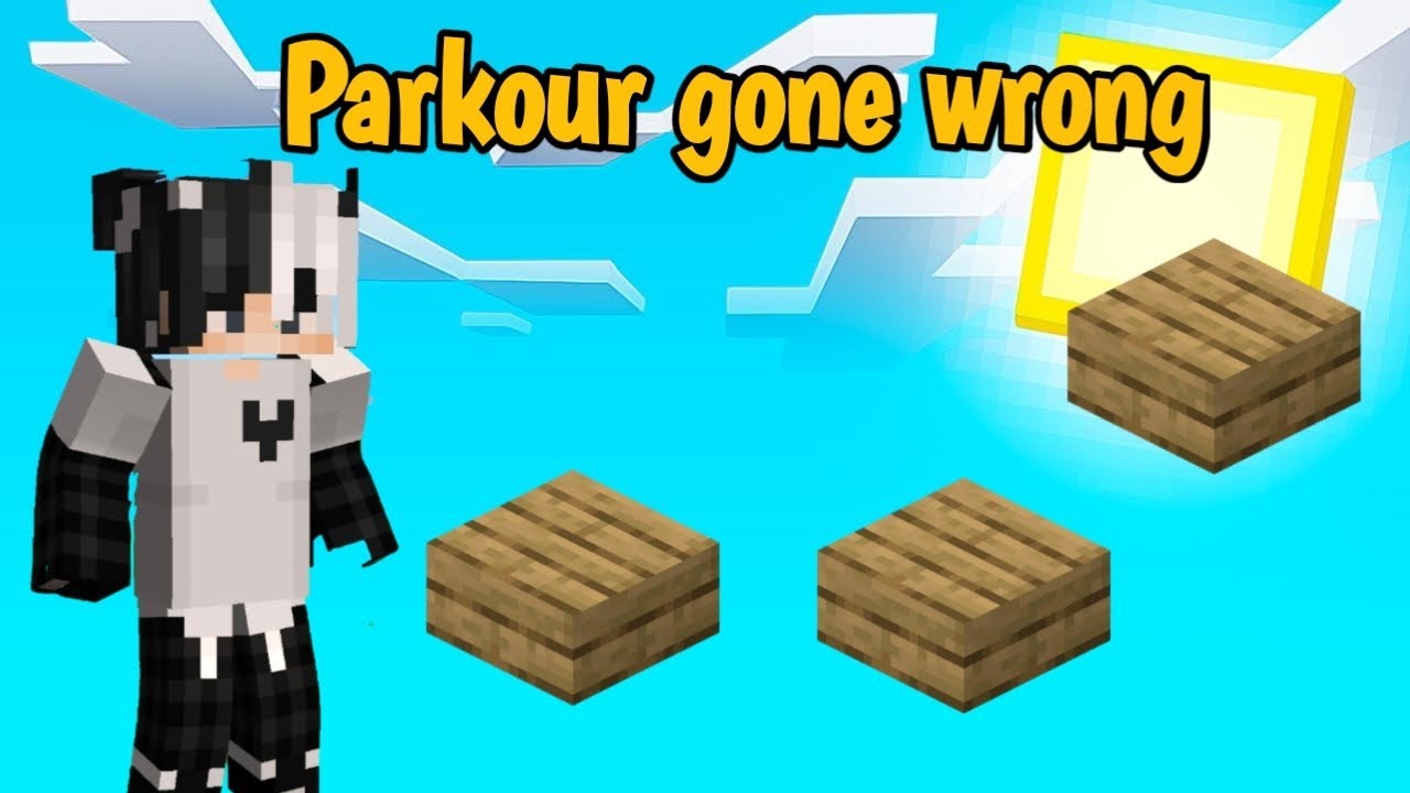 PARKOUR PYRAMID GONE WRONG - YouTube