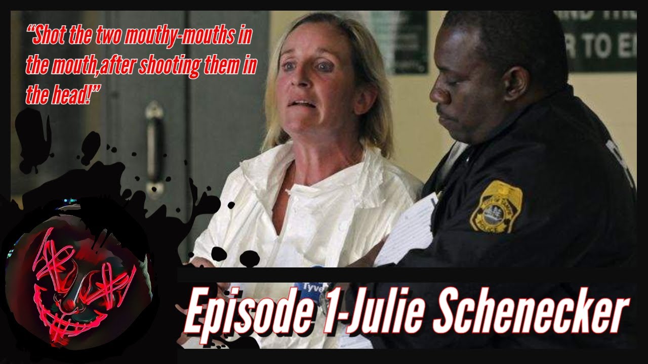 True Crime documentary-Crimo Investigates the case of Julie Schenecker ...