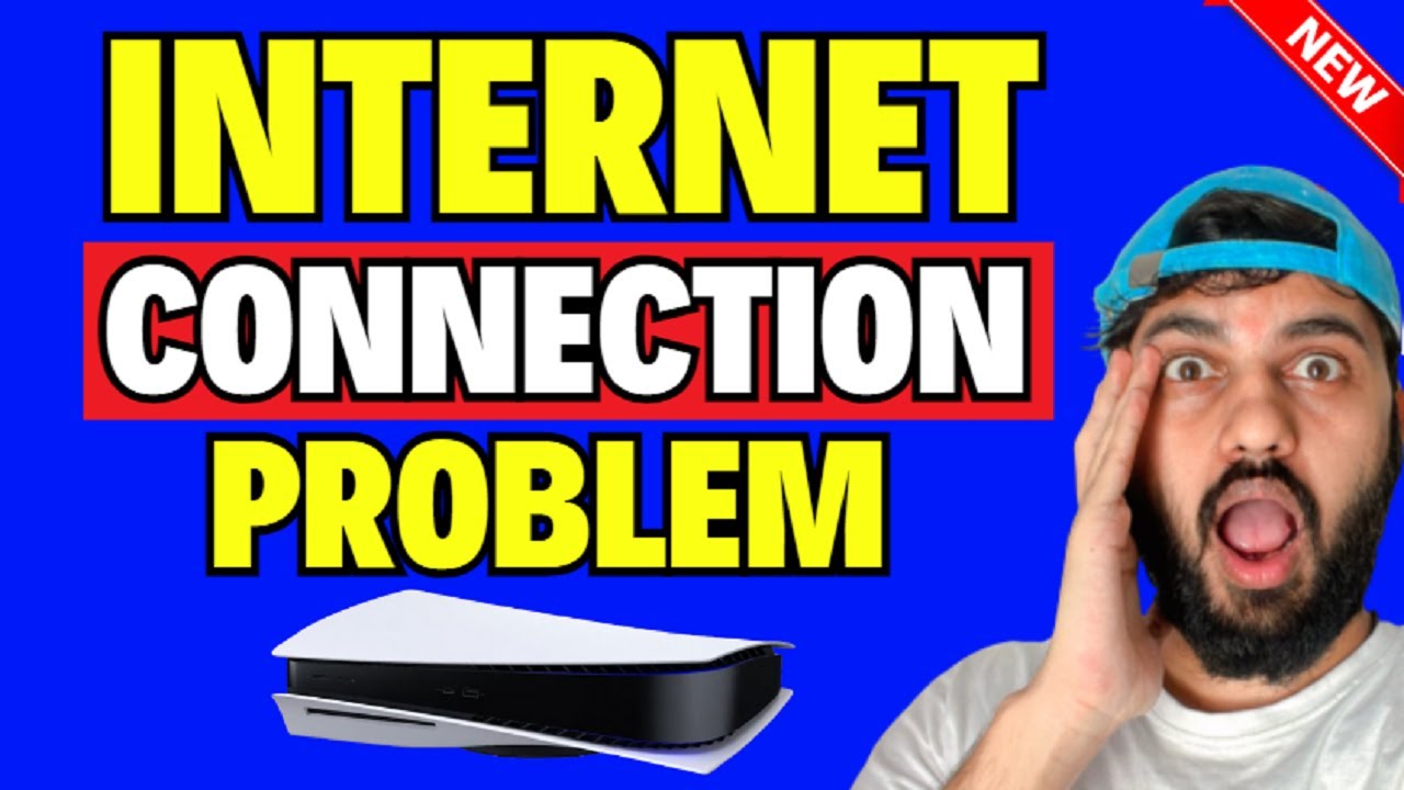 How to Fix Internet Connection Problem on PS5 - YouTube